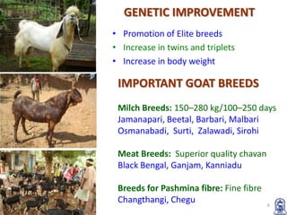 05 hegde goat _value_chain_india | PPTX