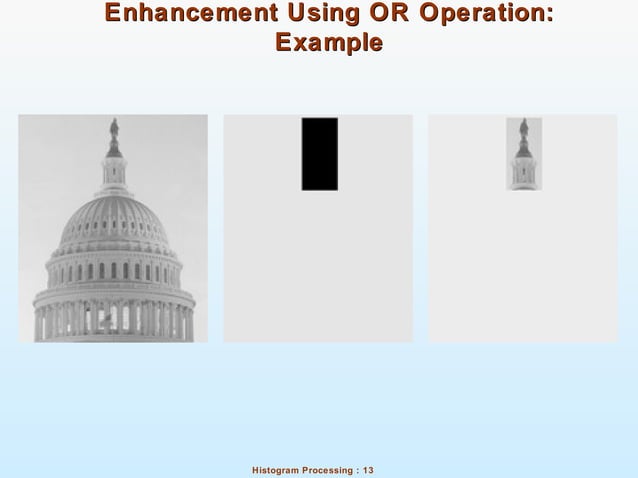 05 Histogram Processing Dip Ppt Photo Editing Software Computer Software And Applications
