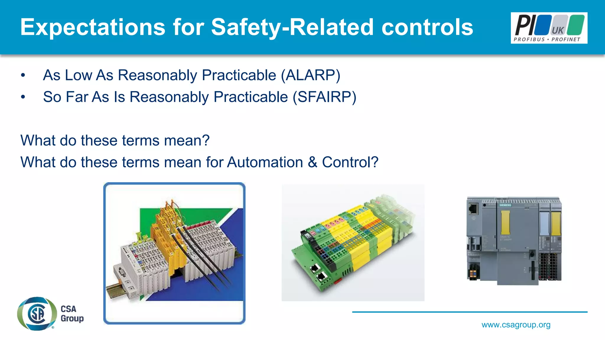 How Profisafe and cybersecurity enhance your Profinet/Profibus project ...