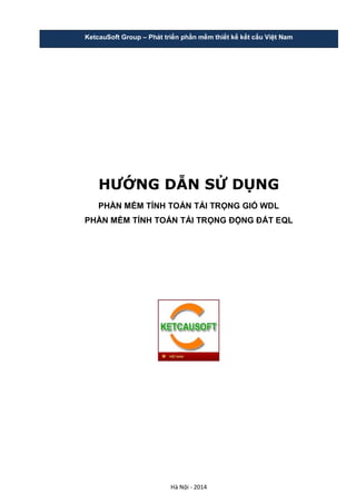 Phần mềm EQL - Tính toán tải trọng động đất | PDF