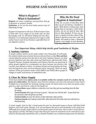 05 hygiene | PDF