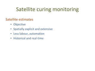 Ian Grant_Grassland curing derived from near-real-time MODIS satellite ...