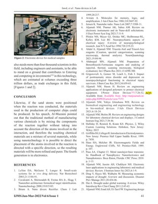 Comparison of electrical devices and nanotechnology in laboratories instruments | PDF