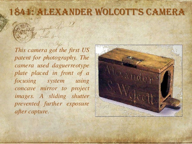 A Visual History of Digital camera