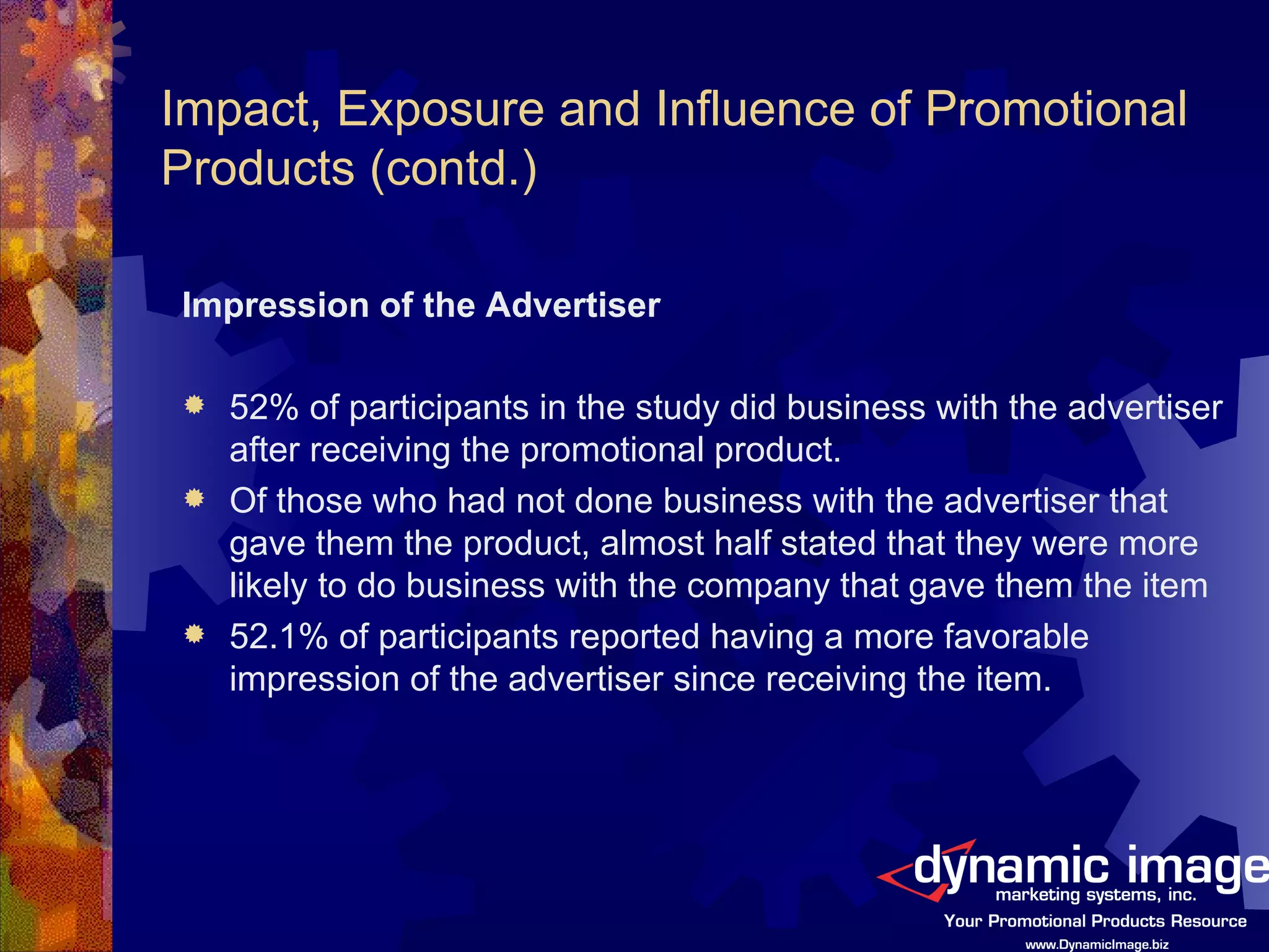 05 Impact Exposure, And Influence | PPT