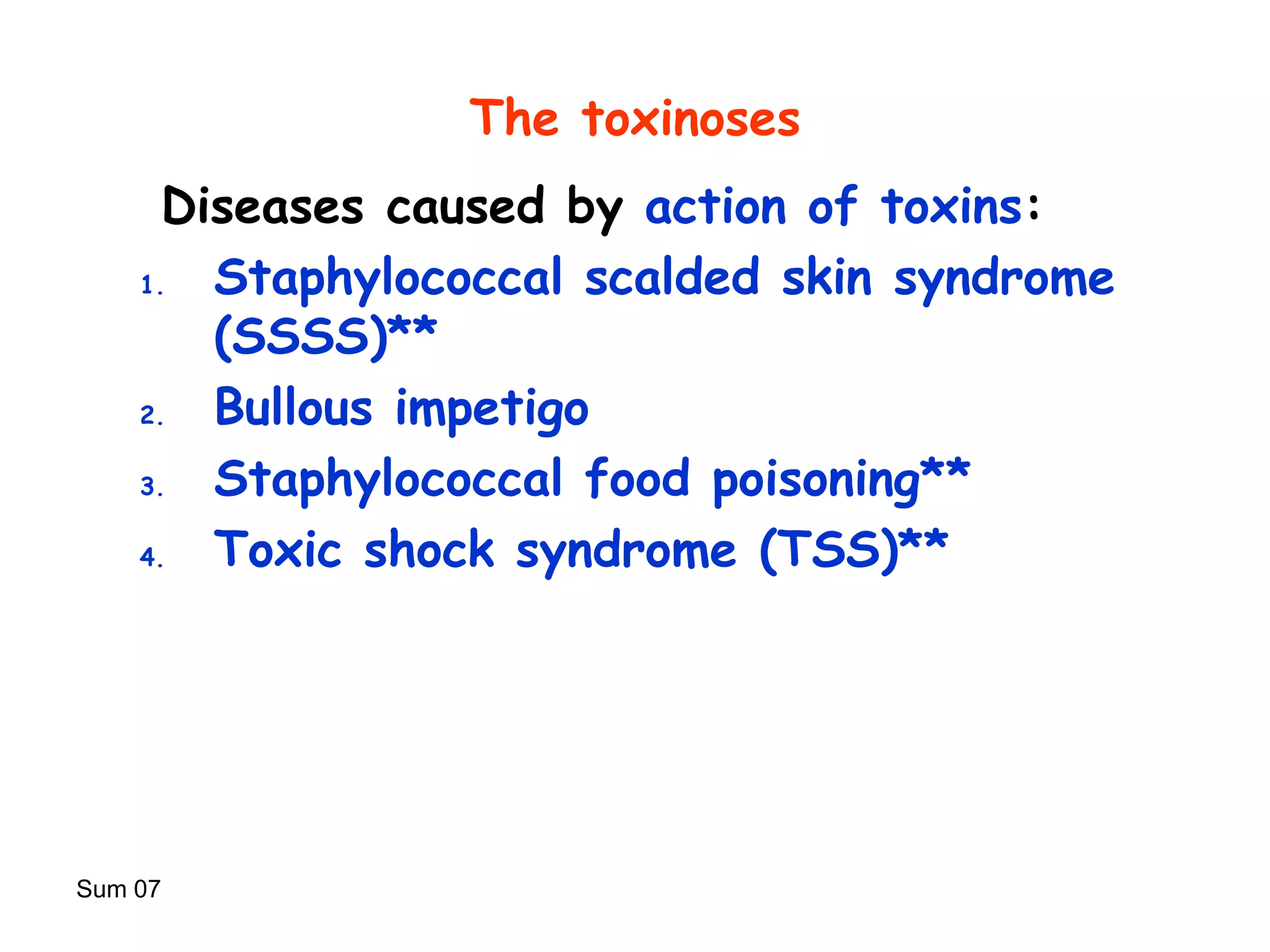 05 Infectious disease Gram Positive | PPT