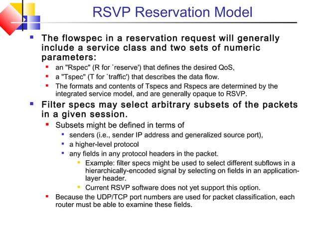 Real-Time Streaming Protocol | PPT