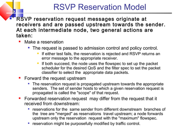 Real-Time Streaming Protocol | PPT