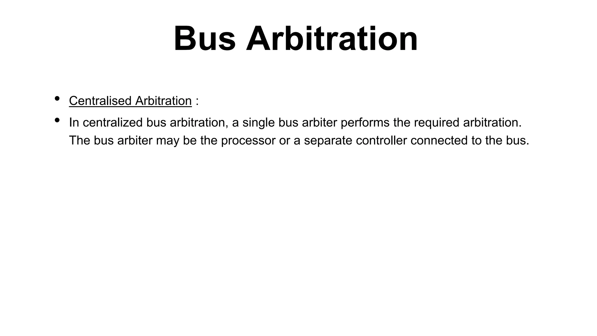 I/O Organization | PPTX