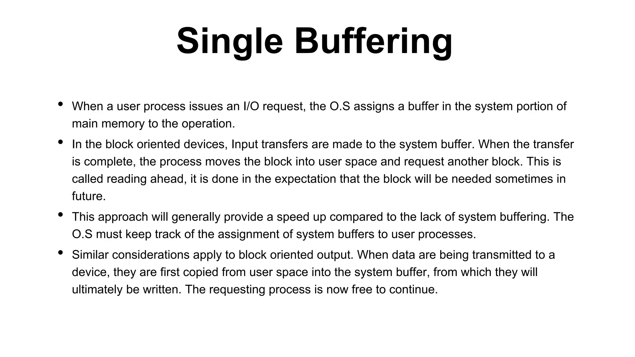I/O Organization | PPTX