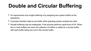 I/O Organization | PPT