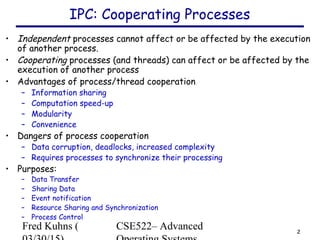 IPC | PPT