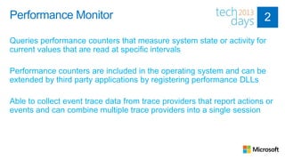8 Tools for Troubleshooting Windows 8 | PPT