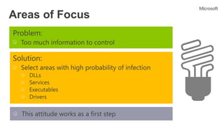 Techniques for Hiding and Detecting Traces aka. Crouching Admin, Hidden Hacker | PPT