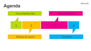 Techniques for Hiding and Detecting Traces aka. Crouching Admin, Hidden Hacker | PPT