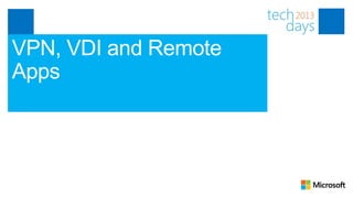 Managing Windows RT devices in the Enterprise | PPTX