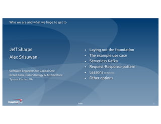 Kafka for Real-Time Event Processing in Serverless Environments | PDF