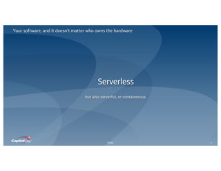Kafka for Real-Time Event Processing in Serverless Environments | PDF