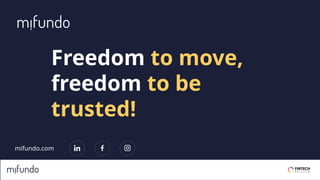 5) Jüri Pruulmann Mifundo Presentation.pptx | Financial Industry ...