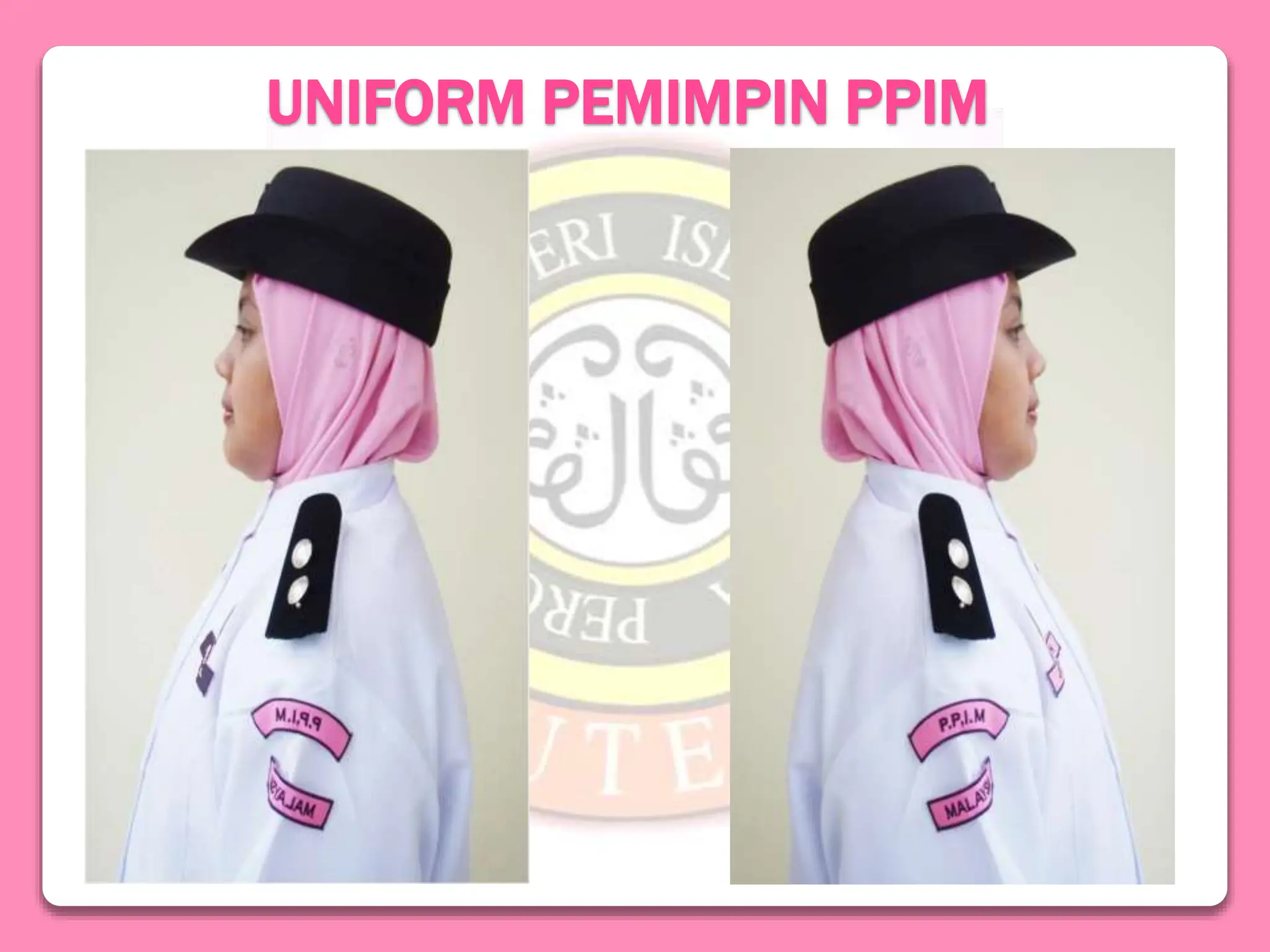 05 Keanggotaan, Uniform Dan Lencana PPIM.pptx