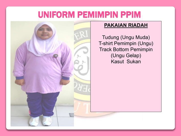05 Keanggotaan, Uniform Dan Lencana PPIM.pptx