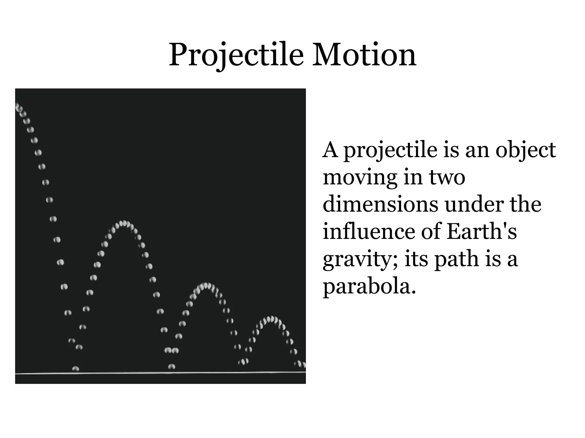 05 kinematics in two dimension | PPT