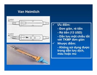 Kỹ thuật mở màng phổi tối thiểu | PDF