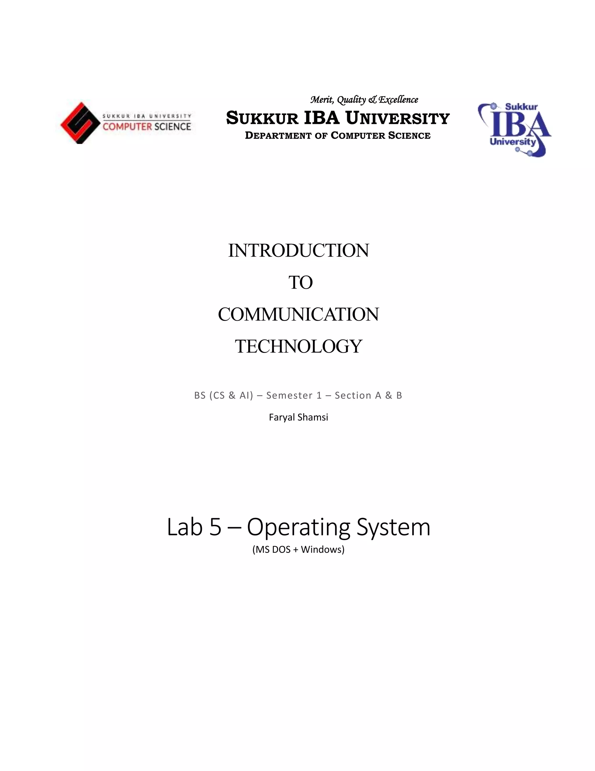 05 LAB - Operating Systems.docx
