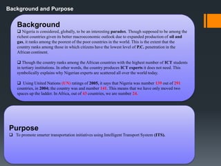 [e-Government Program Action Plan : Lagos, Nigeria] | PDF