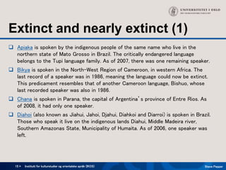 05 Language death.ppt