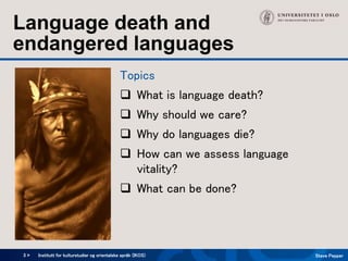 05 Language death.ppt