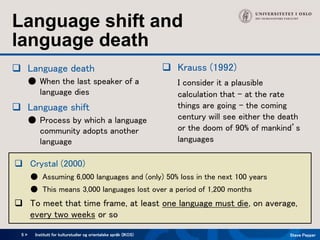 05 Language death.ppt