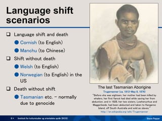 05 Language death.ppt