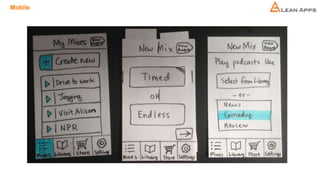 What is a Hand Sketch Prototype? | PPTX