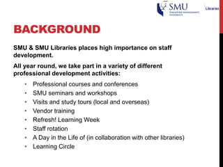 Learning Circle 2014 - DIY professional development | PPT