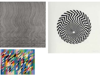 Line network word illusions | PPTX