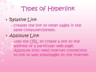 Links - IntraPage | PPTX