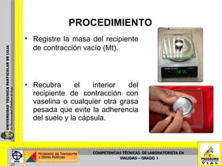 LÍmite De Contracción | PPT