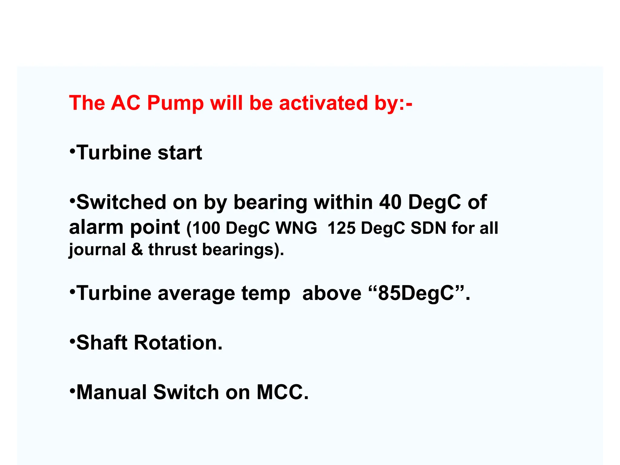 05 lube oil system. in gas turbine systemsppt | PPT
