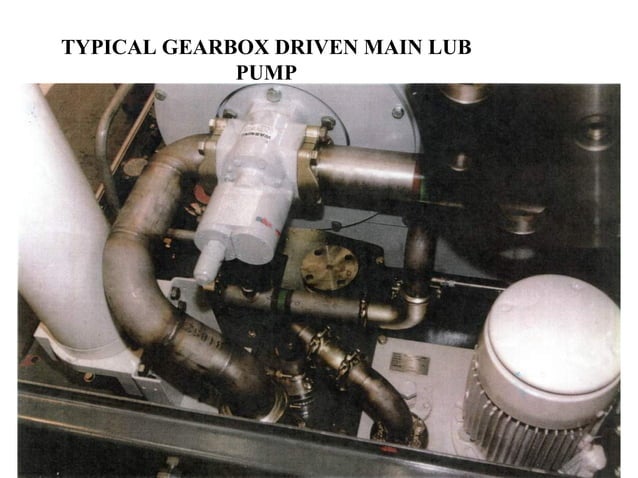 05 lube oil system. in gas turbine systemsppt | PPT | Science