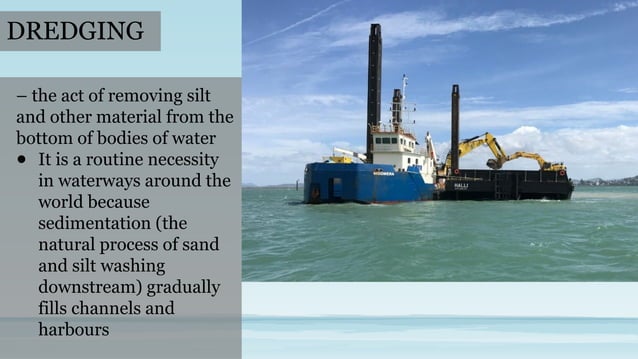 05 Marine Debris, Sedimentation & Dredging.pptx