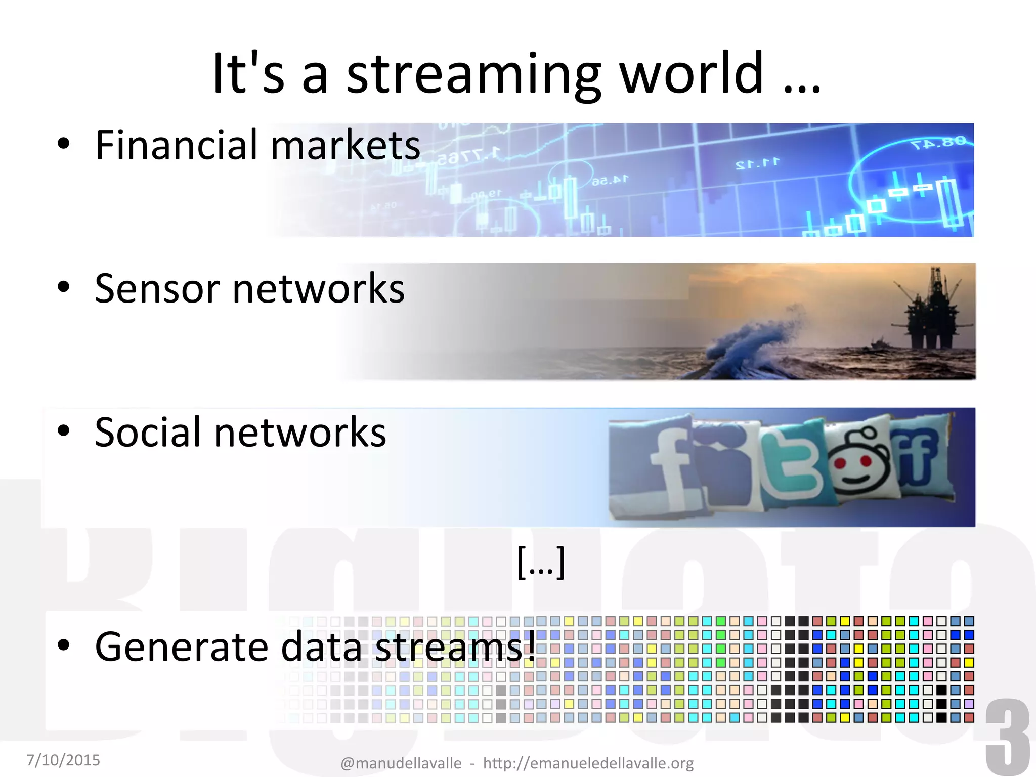 Mastering the Velocity Dimension of Big Data | PDF | Databases | Computer Software and Applications