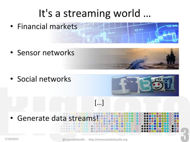 Mastering the Velocity Dimension of Big Data | PDF | Databases | Computer Software and Applications