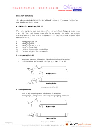 D-05 Mata Alat Dan Peralatan | PDF