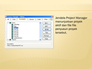 05_materi Pemrograman VFP pemograman fox pro.pptx
