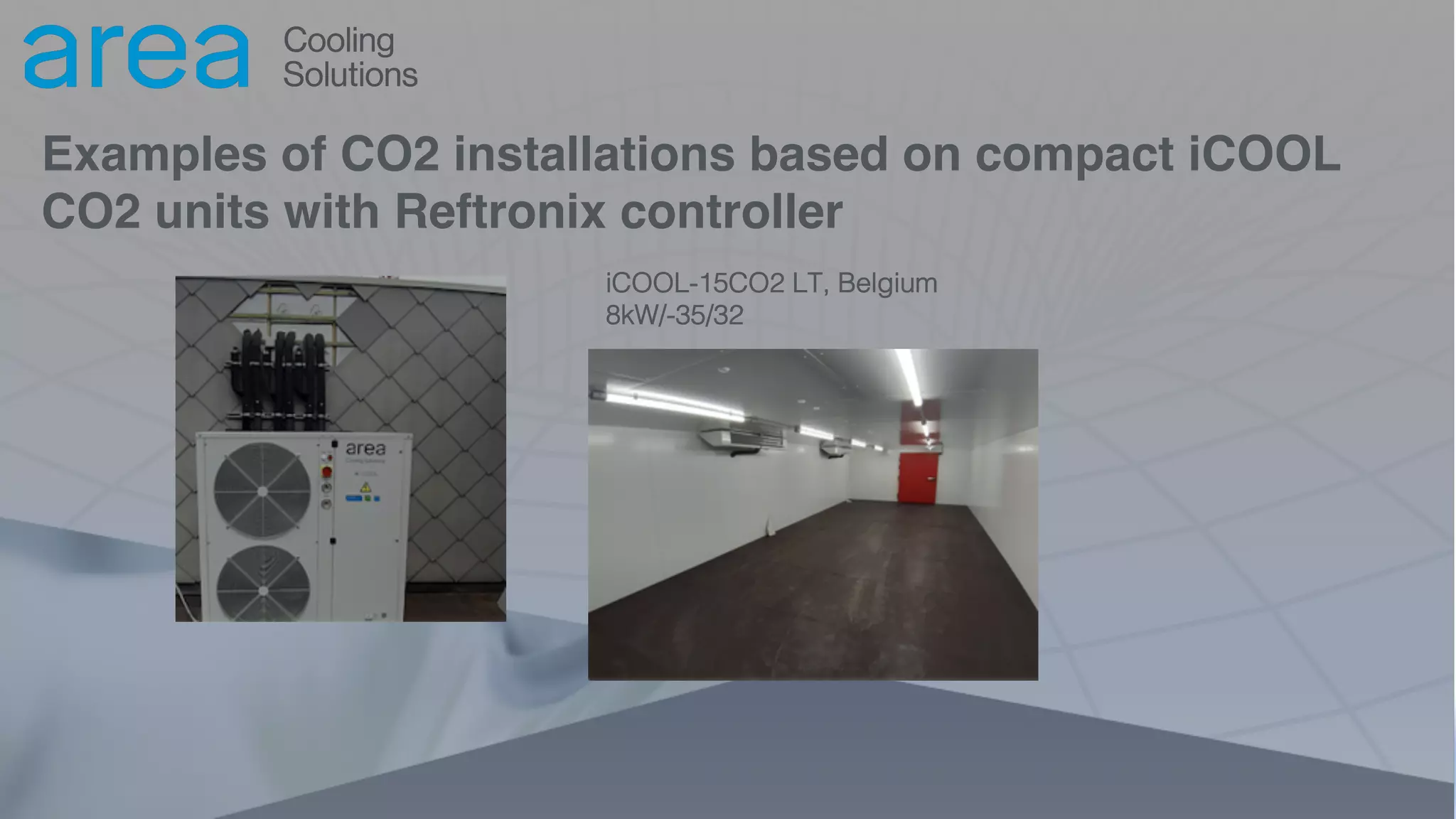 iCool CO2 transcritical condensing units | PDF | Technology & Computing