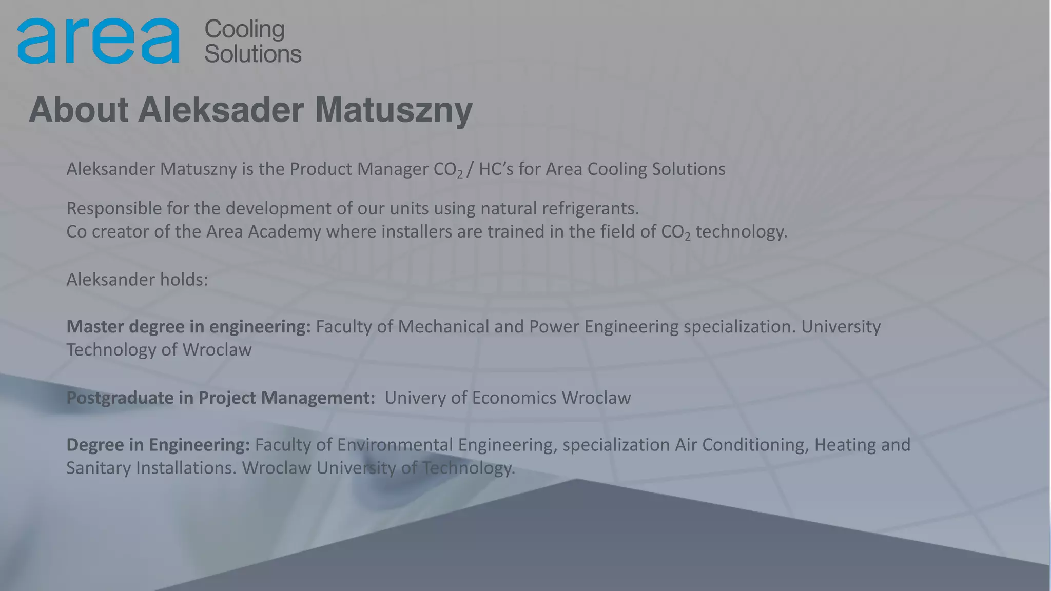 iCool CO2 transcritical condensing units | PDF | Technology & Computing