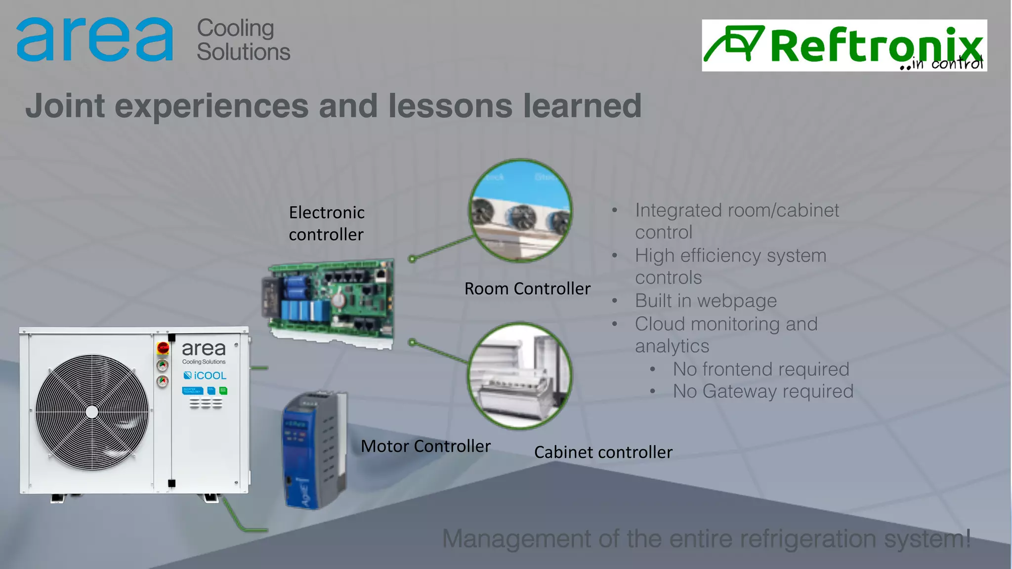 iCool CO2 transcritical condensing units | PDF | Technology & Computing