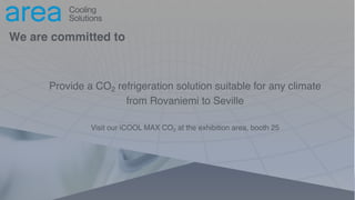 iCool CO2 transcritical condensing units | PDF | Technology & Computing