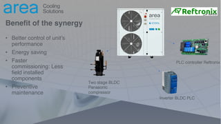 iCool CO2 transcritical condensing units | PDF | Technology & Computing